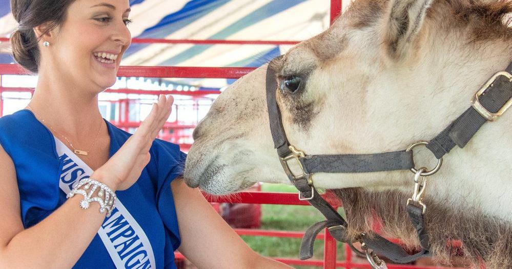 Getting Personal: Carson Robinson | Living | news-gazette.com