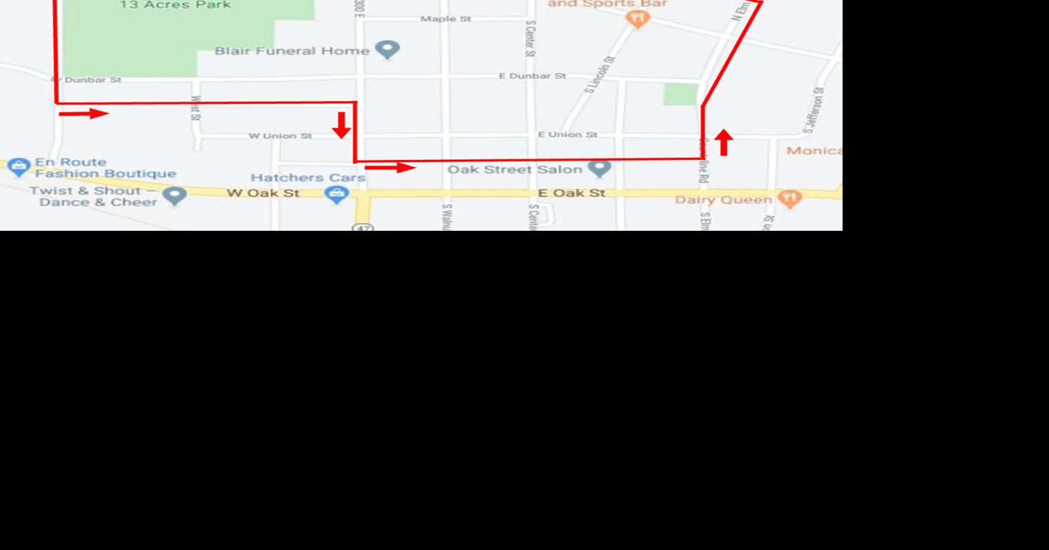 Mahomet Lions Club bringing back parade to honor military, police ...