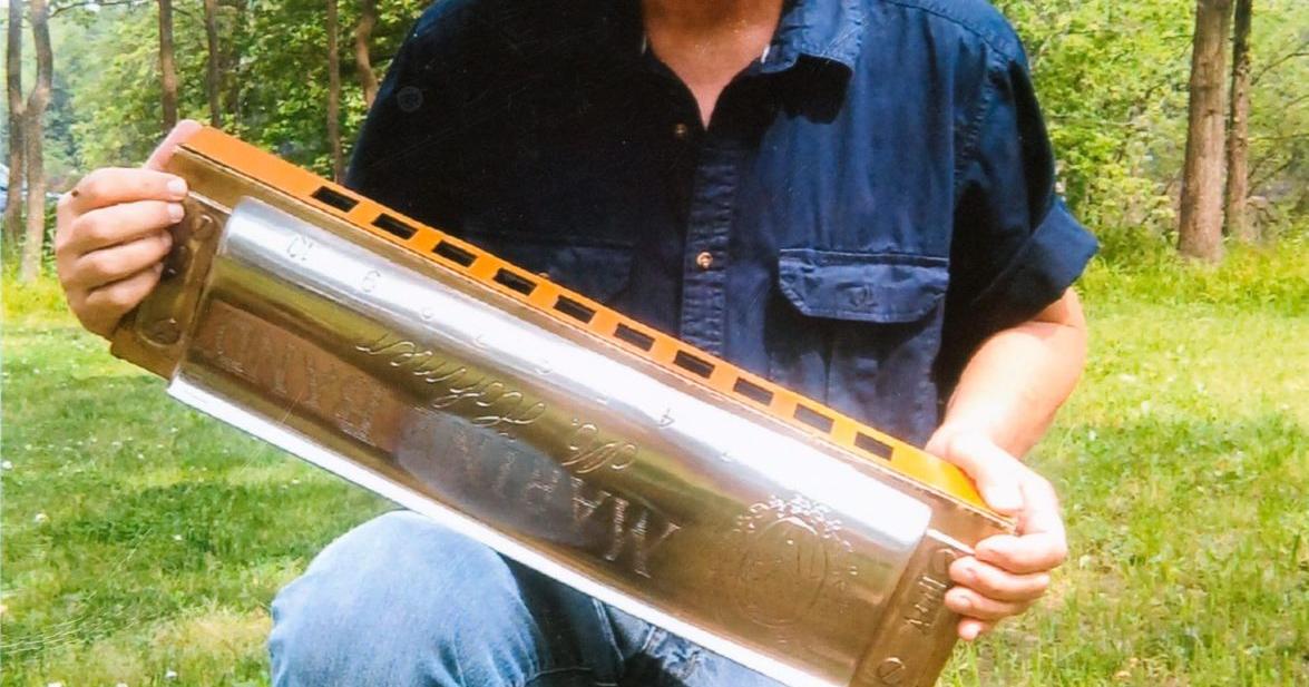 Studio Visit: Terry Cottrell | Arts & Entertainment | news-gazette.com