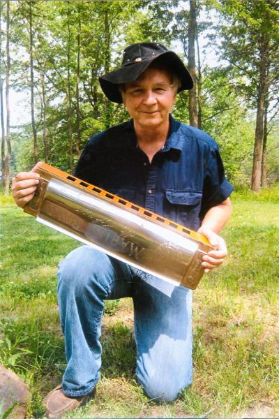 Studio Visit: Terry Cottrell | Arts & Entertainment | news-gazette.com