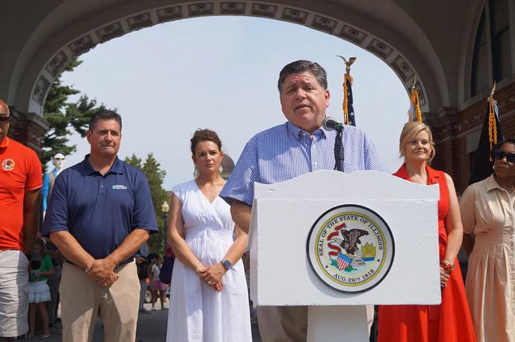 Capitol News Illinois | Pritzker: FBI can’t arrest Texas lawmakers ...