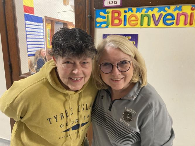 Bob Asmusssen | Fundraising Bement educators to pitch in at Lucky ...