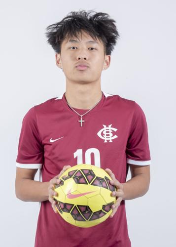 2025 All-Area Boys' Soccer: Meet the first team | Sports | news-gazette.com