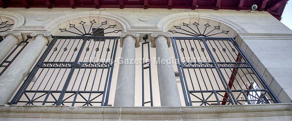 Significant Structures | Carle Park Pavilion's Italian Renaissance ...