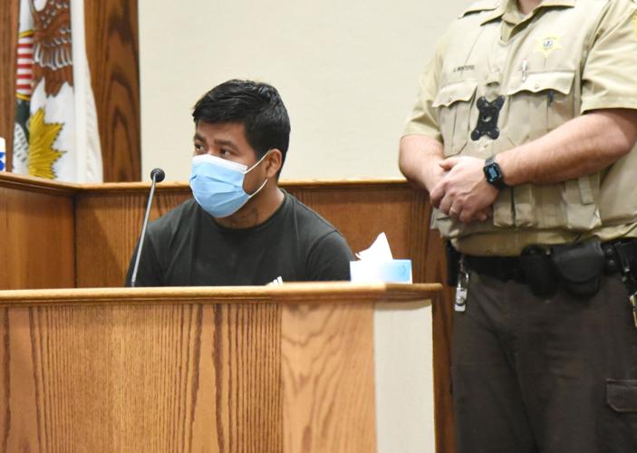 Suspect in Urbana fatal hit-and-run to be detained until trial | Courts ...