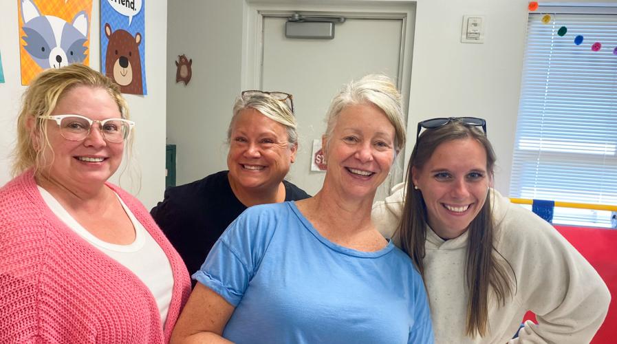 Teacher of the Week: Linda Felsman, life skills, Unity West Elementary ...