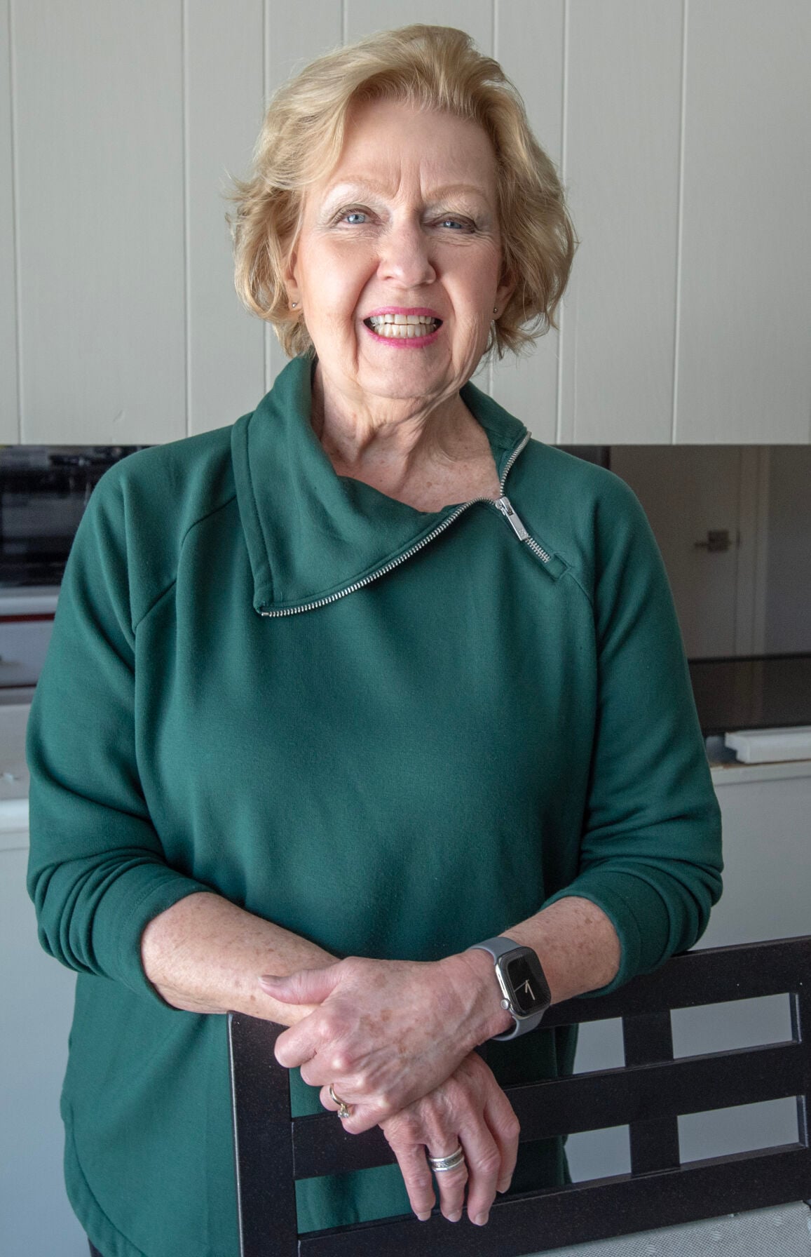 Name Dropping | Welch becomes first female director of The Singing Men ...