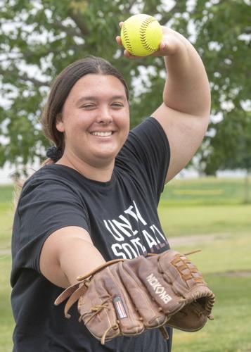 Meet the Unity softball team | Sports | news-gazette.com