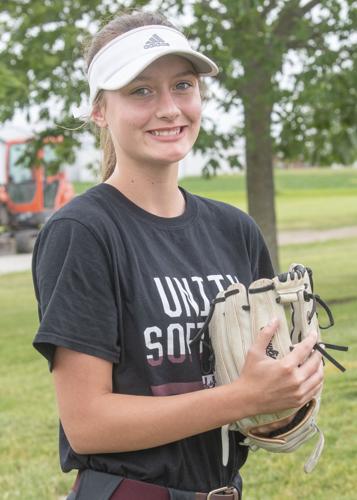 Meet the Unity softball team | Sports | news-gazette.com