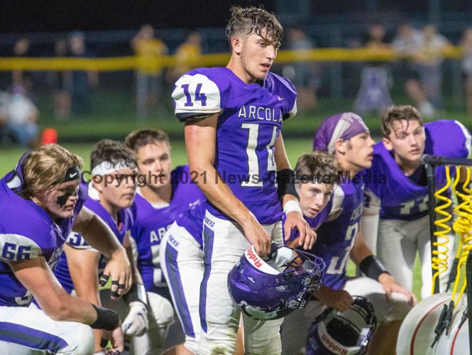 Prep Football: Arcola vs. Tuscola 2021 | Multimedia | news-gazette.com