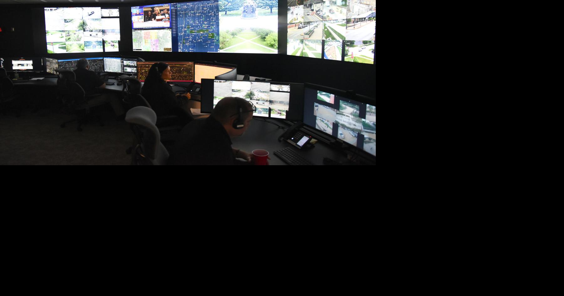 UI police's new Real-Time Information Center offers immediate views ...