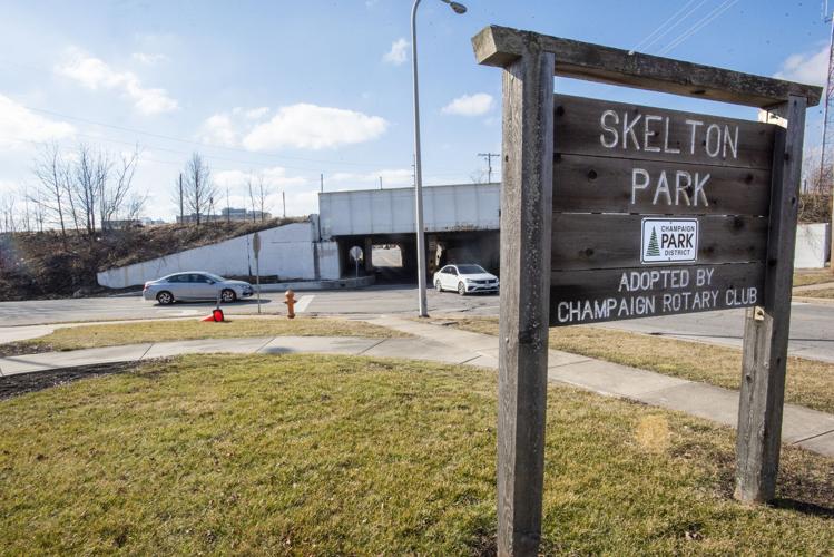 Big plans brewing for northeast Champaign's Skelton Park | Parks ...