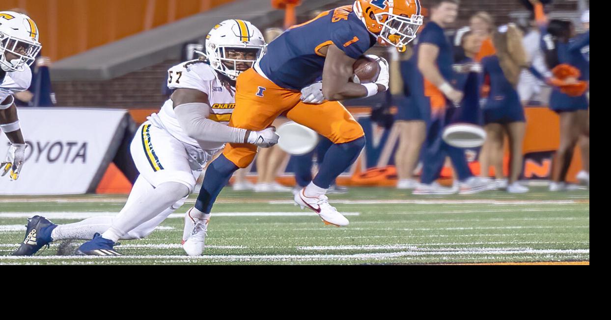 Asmussen | No guarantees rest of the way for Illini | Sports | news ...