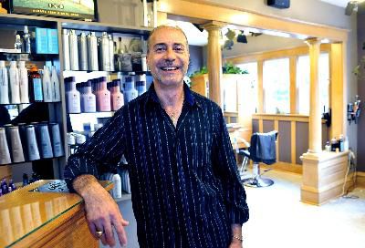 Getting Personal: Hairstylist Fuad Handal | News | news-gazette.com