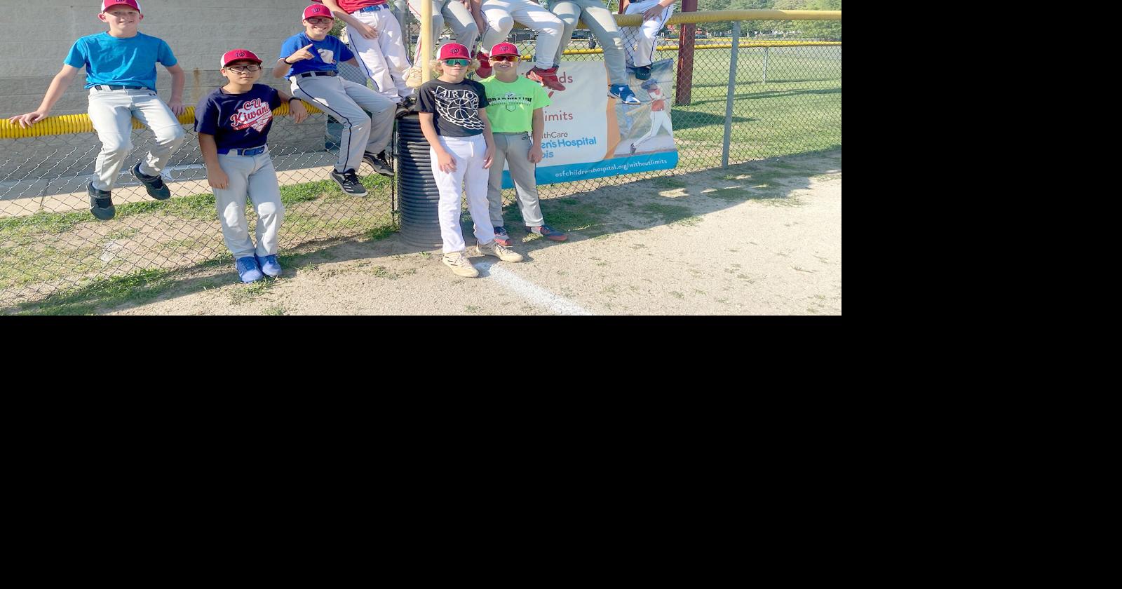 Champaign Little Leaguers keeping dream alive | Sports | news-gazette.com