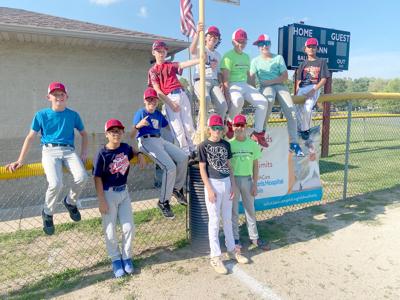 Champaign Little Leaguers keeping dream alive | Sports | news-gazette.com