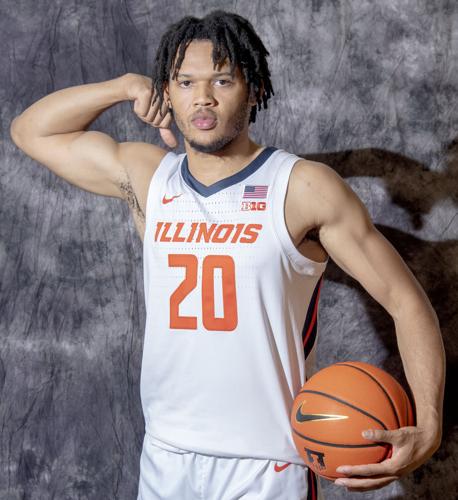 2022-23 college basketball | Meet the Illini | Sports | news-gazette.com