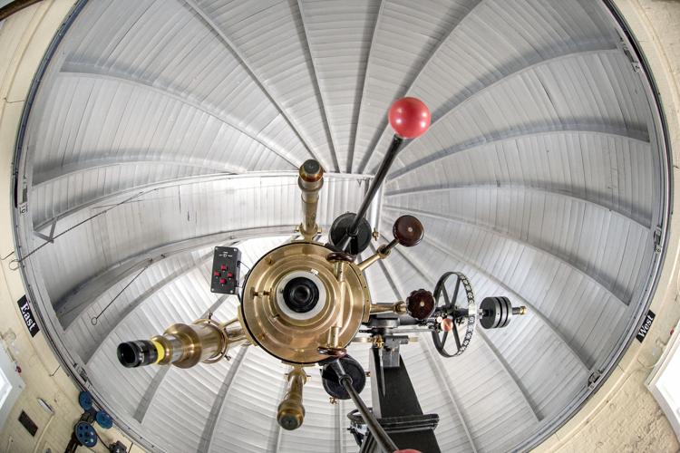 Significant Structures: University of Illinois Observatory | News ...
