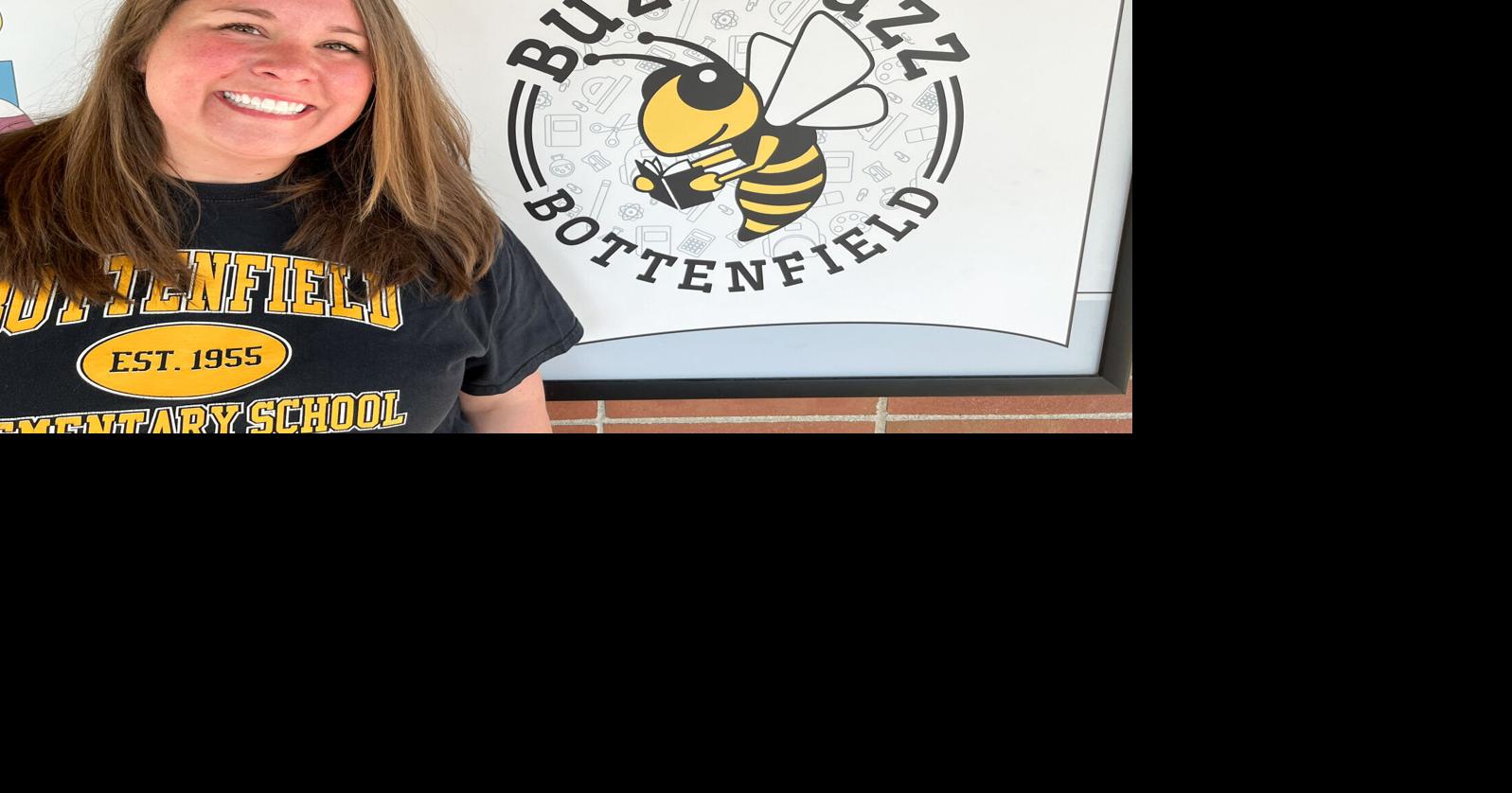 Teacher of the Week: Katelyn Shamhart, First Grade, Bottenfield ...