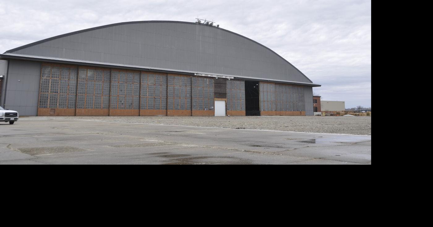 Maverick Pipe adding building space, workers at its plant in Rantoul ...