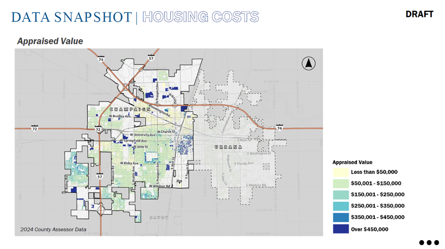 Champaign exploring strategies for building the 7,000 new housing units ...