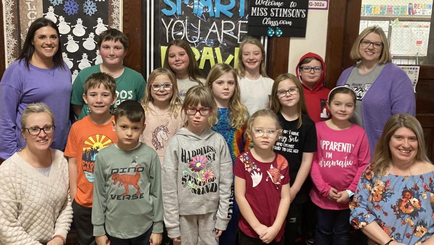 Bob Asmusssen | Fundraising Bement educators to pitch in at Lucky ...