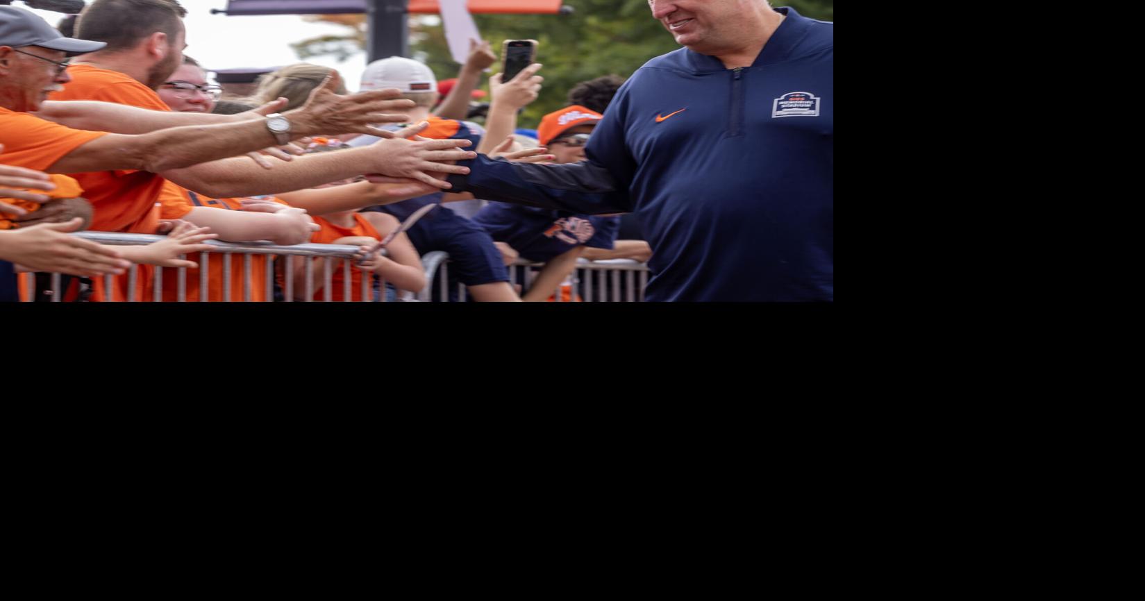 Can't Wait For Saturday | As they chant in 'Bad News Bears in Breaking ...