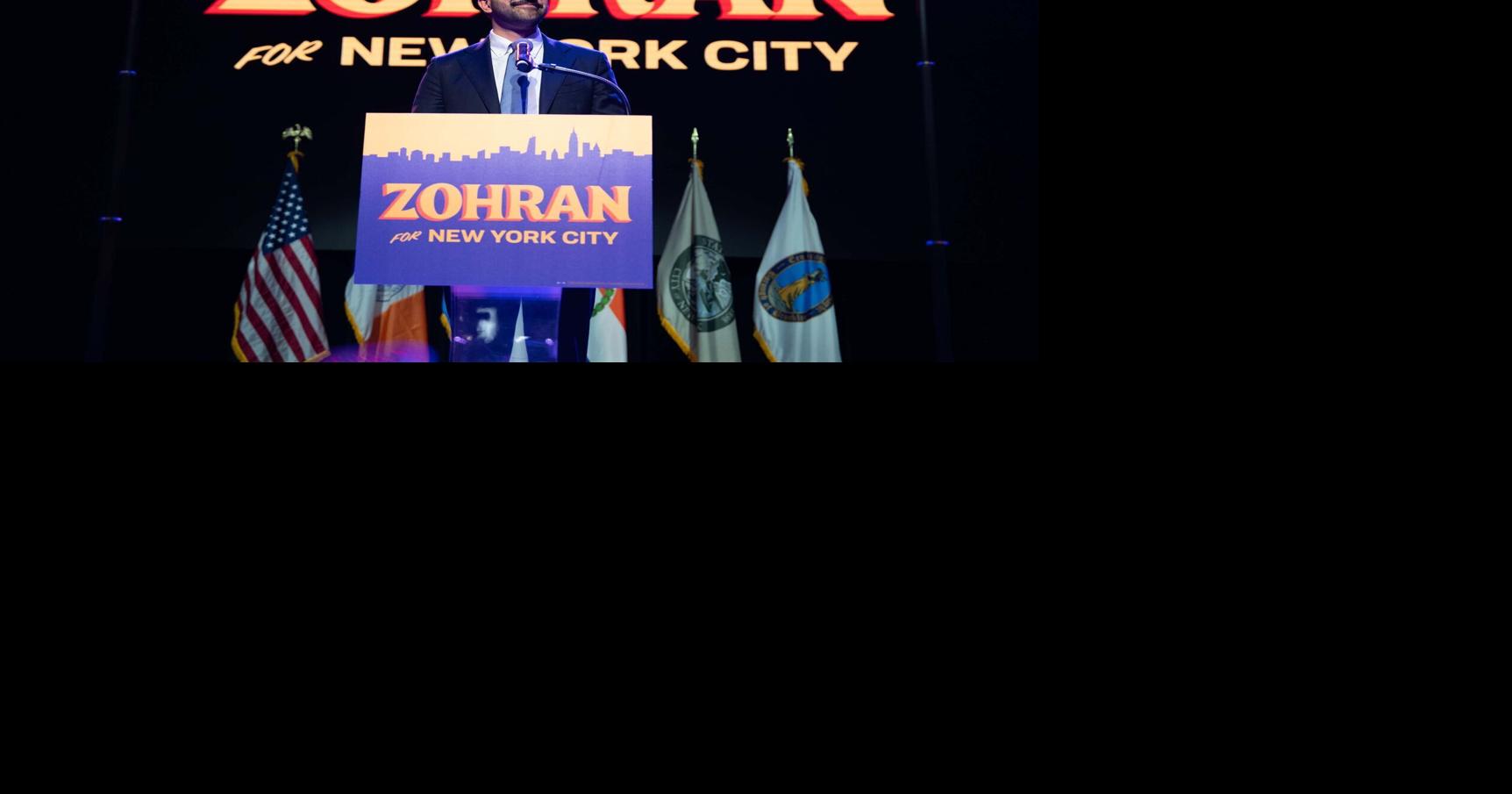 Mike Carroll | The socialists are coming! Bonnie and Mamdani ride with ...