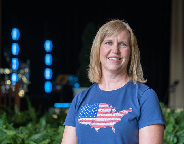 Champaign County Freedom Celebration's anthem singer ready to let it ...