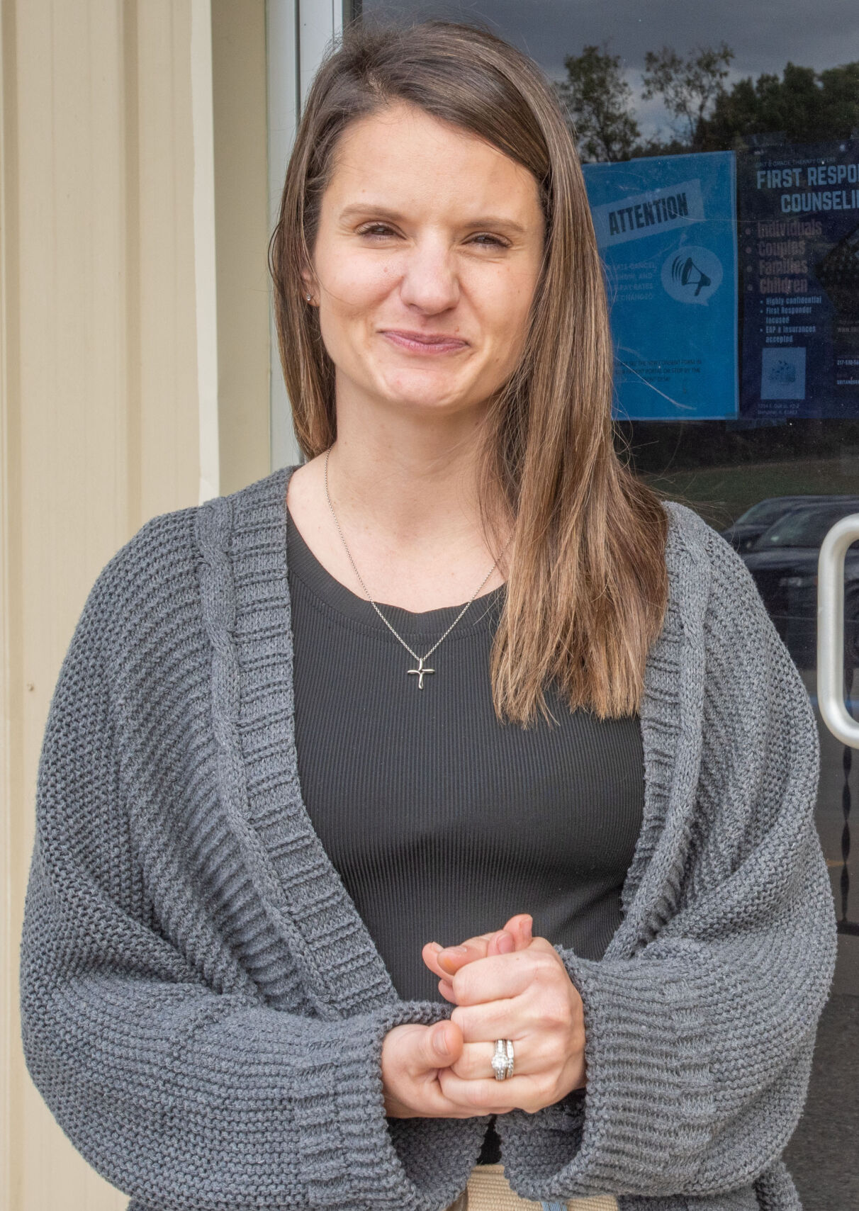 Beyond the Boardroom: Grit & Grace Therapy's Jessica McClellan | People ...