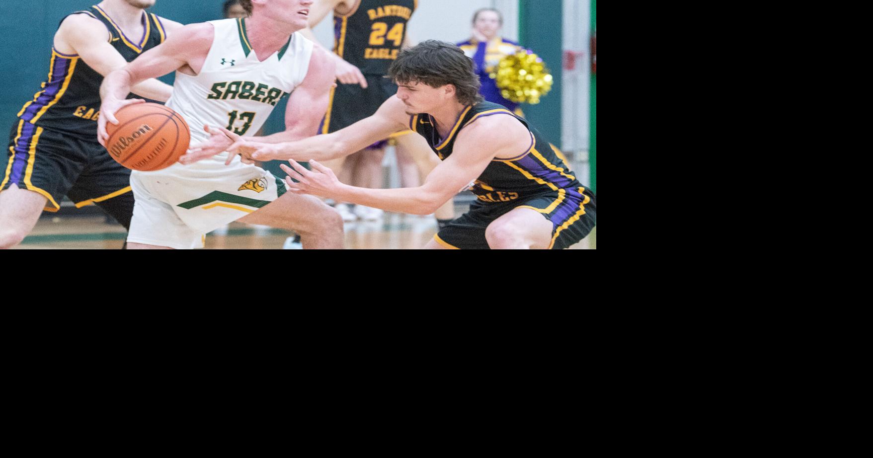 News-Gazette boys' basketball top 10: Sabers heating up at right time ...