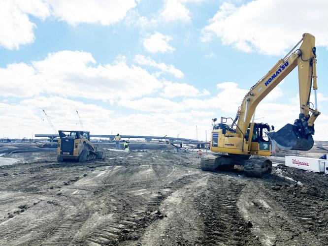 Interchange update: Work to ramp up on expanding I-74 to three lanes in ...