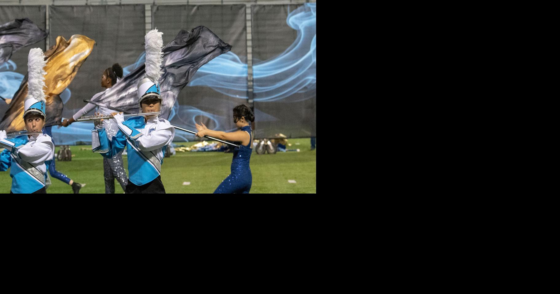 PHOTO GALLERY: CU Marching Showcase | Features | news-gazette.com