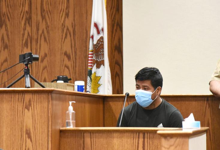 Suspect in Urbana fatal hit-and-run to be detained until trial | Courts ...