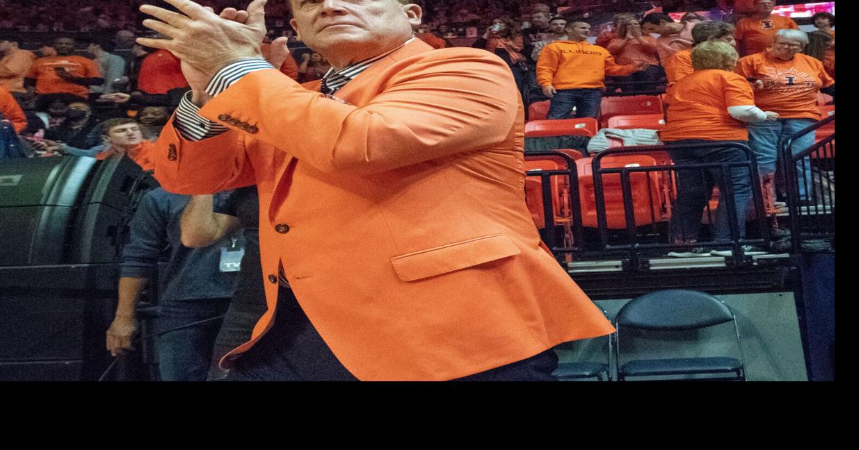 Instant reaction: Illini pick up the intensity late, outlast Spartans ...
