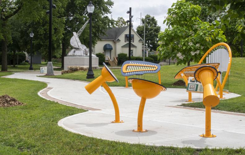 Renovations to Champaign's Skelton Park to be celebrated | Parks ...