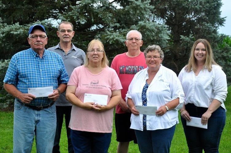 Mary Helen Roberts Trust grant money disbursed | Ford County | news ...