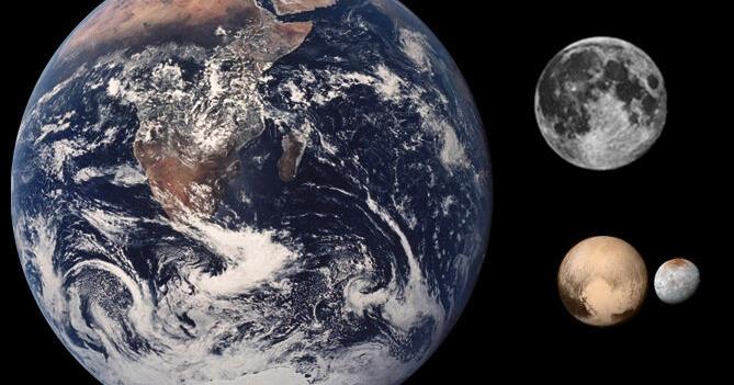 Inside Out | A closer look at our ever-changing solar system | Parks ...