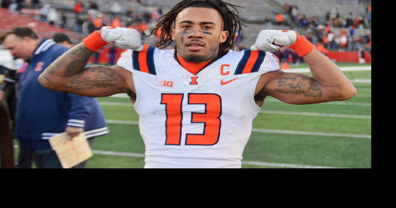 FINAL: Illinois 38, Rutgers 31 | Sports | news-gazette.com