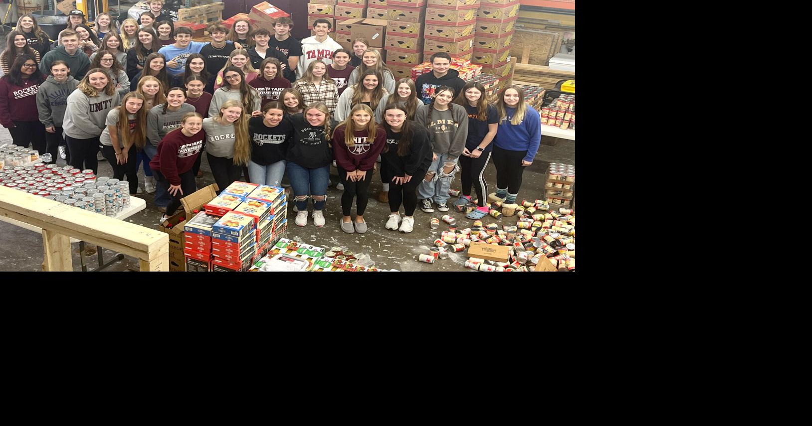 Unity students show their holiday spirit again | Social-services | news ...