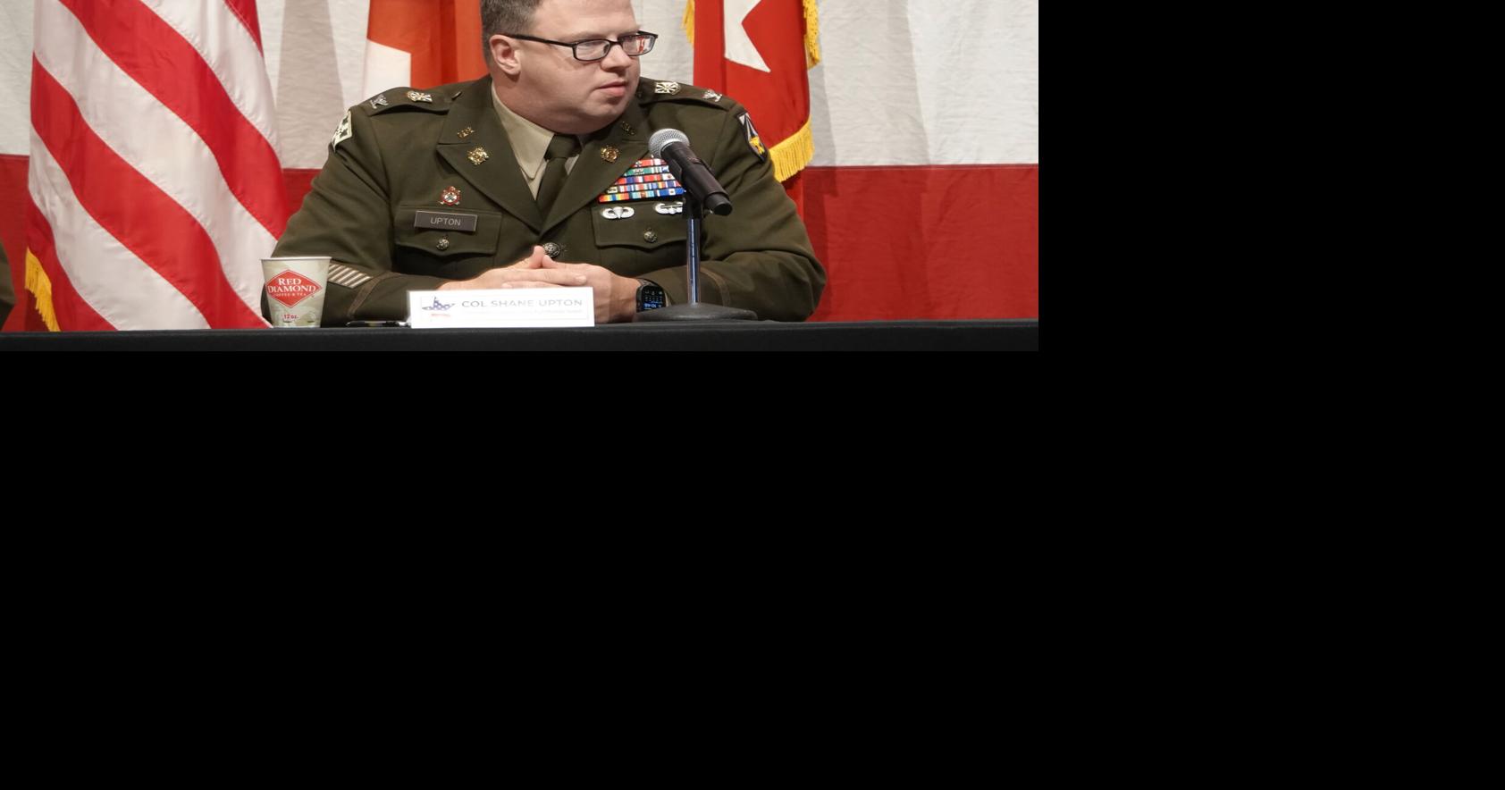 Name Dropping | Gibson City native set to become Army's newest ...