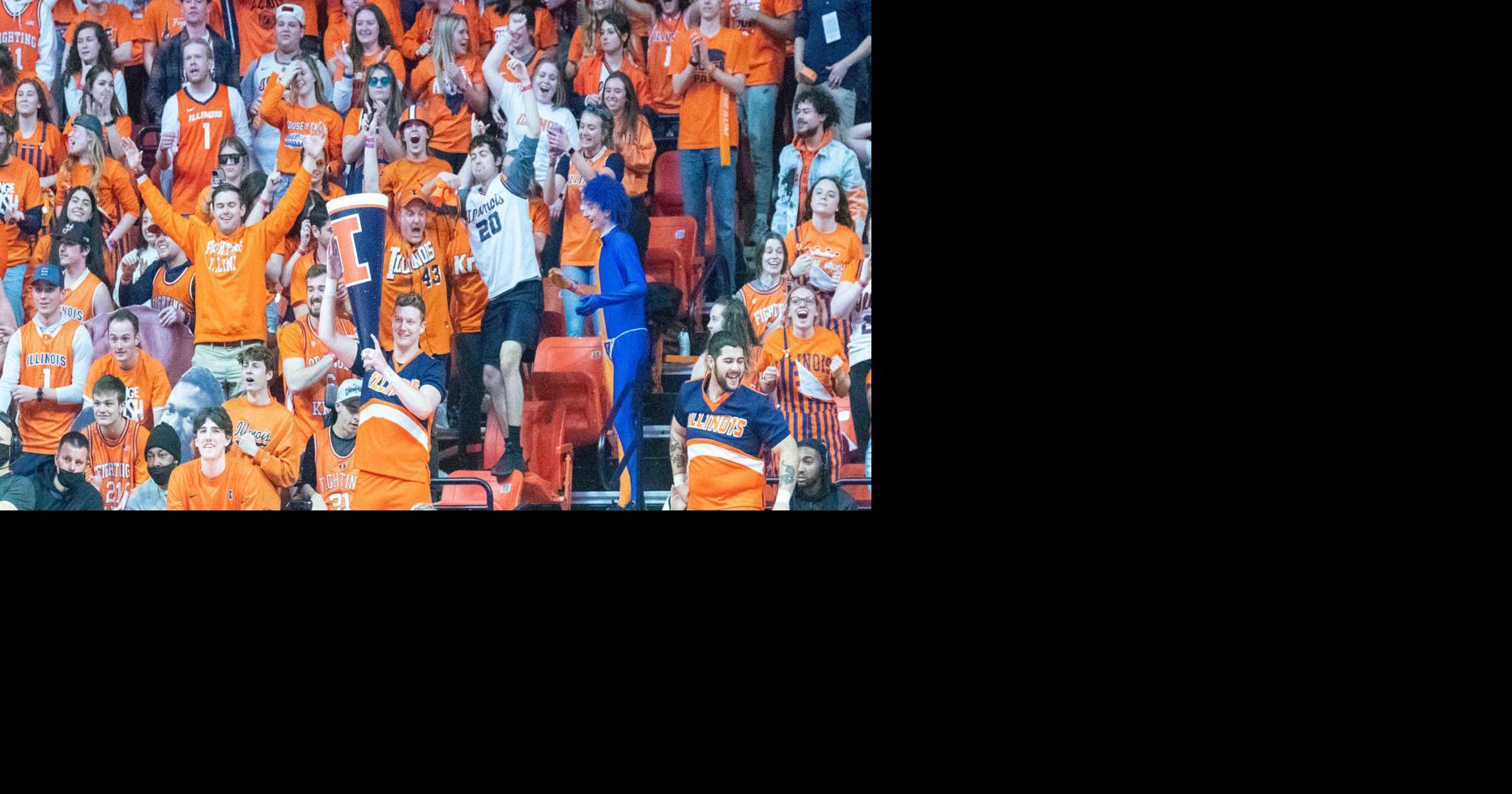 Good Morning, Illini Nation: Electric environments | Sports | news ...