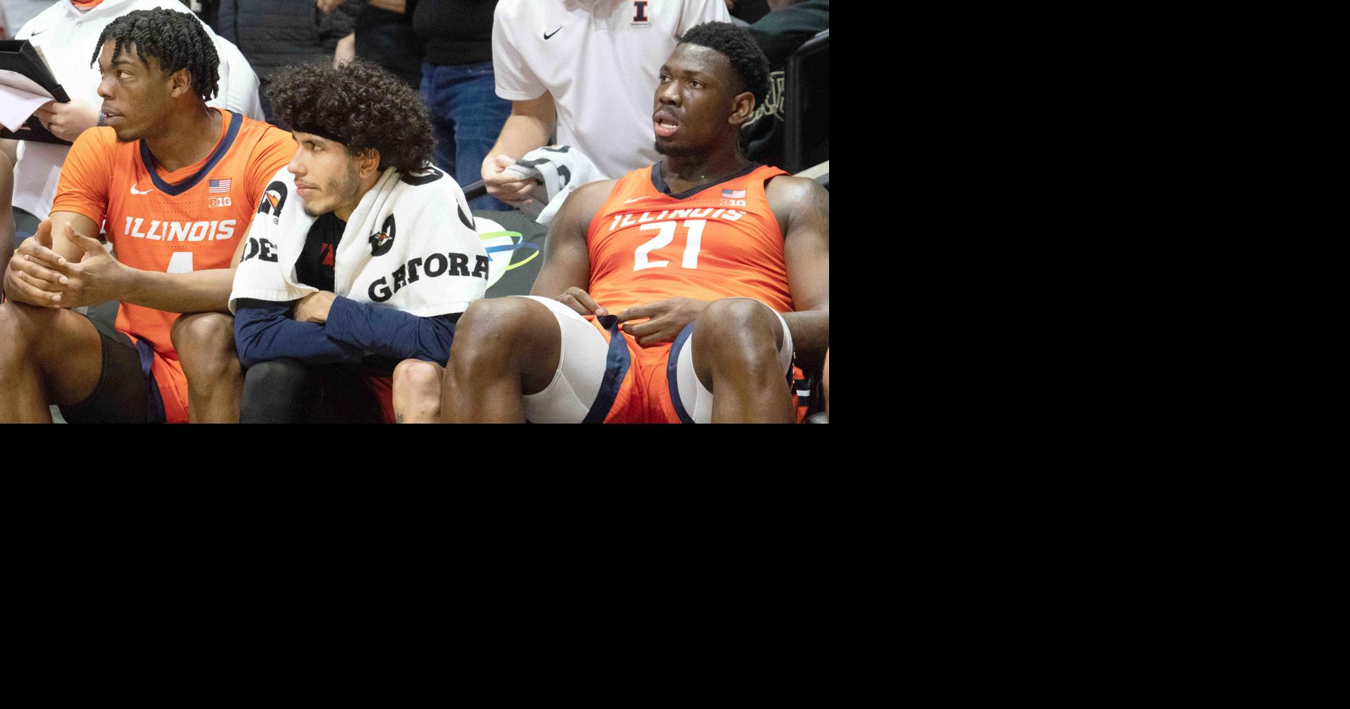 Good Morning, Illini Nation: Close knit bond | Sports | news-gazette.com
