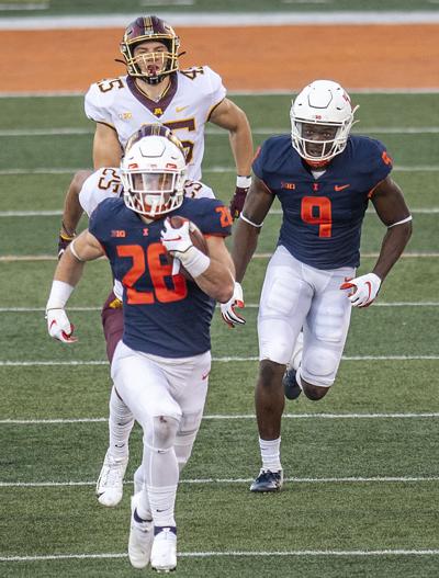 Notes: Epstein tops 100 yards for first time since 2018 | Sports | news ...