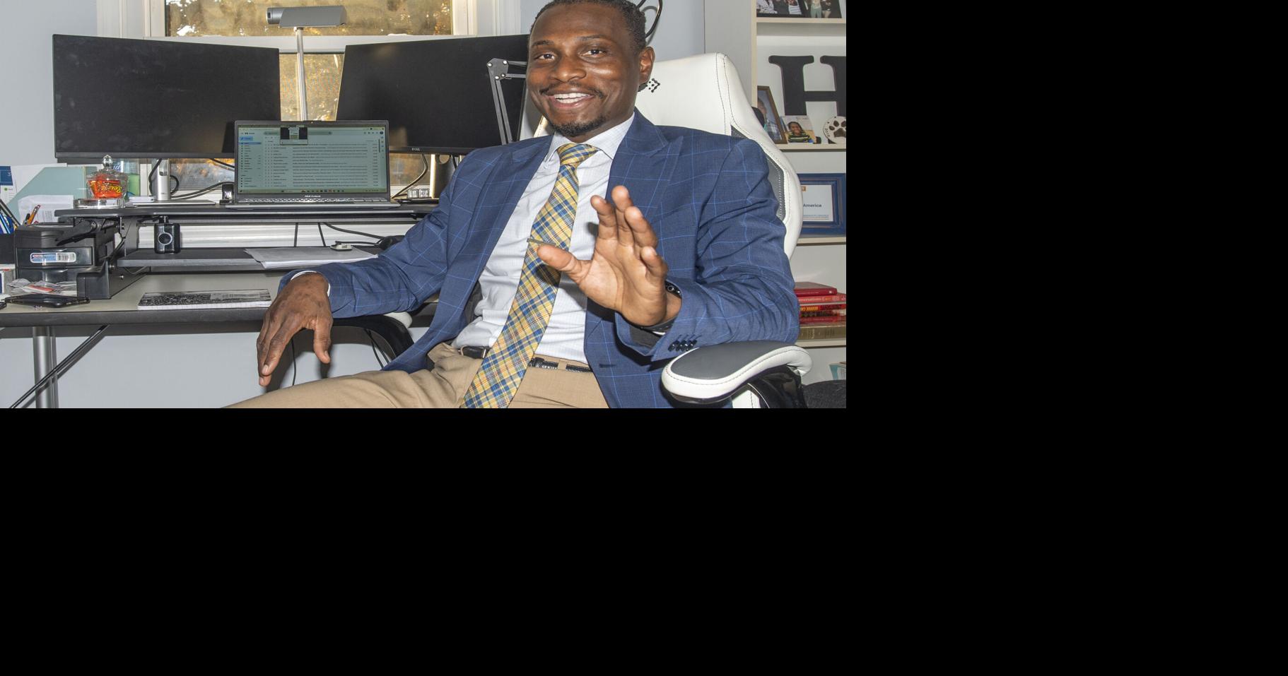 Beyond the Boardroom: HowardHold Insurance Group's Vilma Howard ...