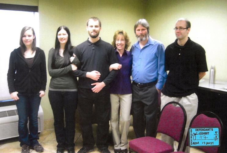 Christensen sentencing, Day 5: Ex-wife testifies on their history ...