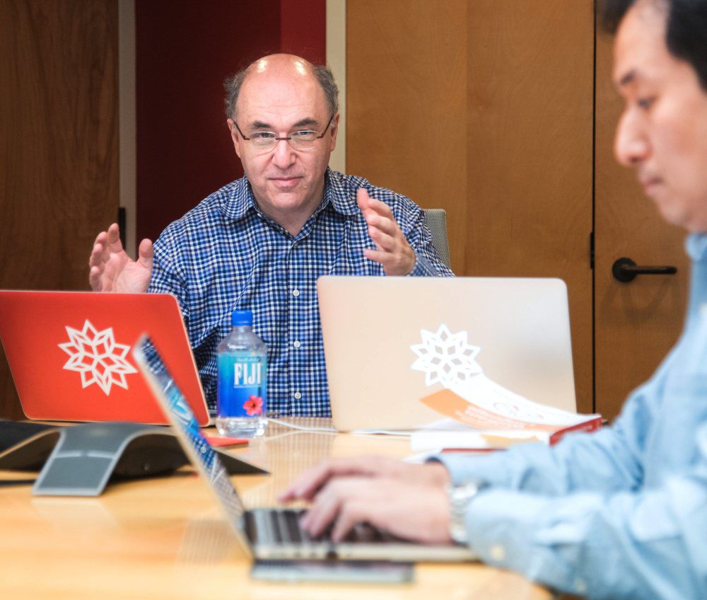 Beyond the Boardroom: Stephen Wolfram | Entrepreneurs | news-gazette.com