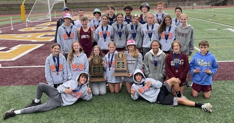 Unity eighth-grade boys win IESA track and field state championship ...