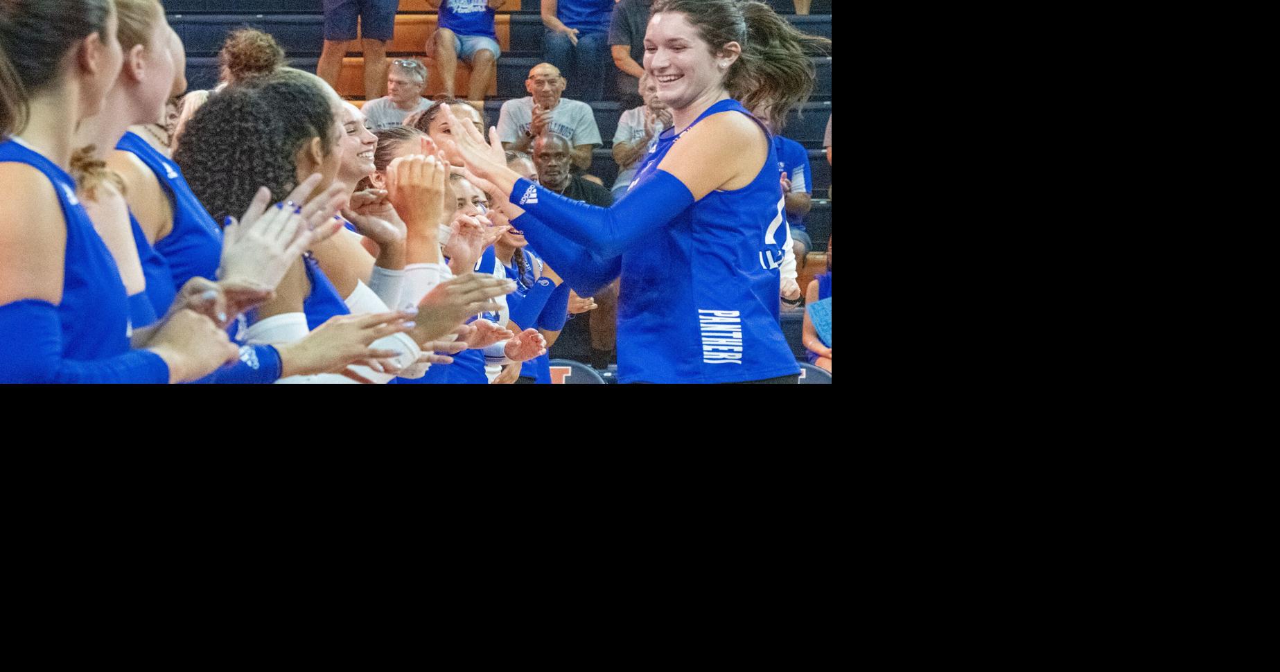 Dean living up to her potential | Sports | news-gazette.com