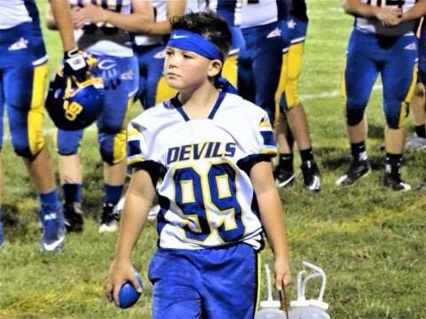 Max Wilson playing for dad after growing up on sidelines: ‘The time of ...